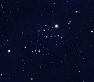 EarthSky | Mirfak is the brightest star in Perseus