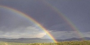 EarthSky | Triple and quadruple rainbows in 1st-ever photos