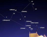 Focus on stars Betelgeuse and Rigel | Sky Archive | EarthSky