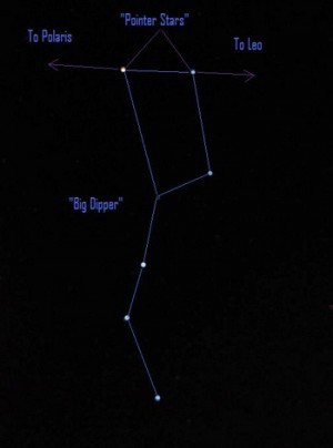 Moon passes Regulus on March 25 | Tonight | EarthSky