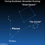 EarthSky | Al Risha binds the Fishes of Pisces