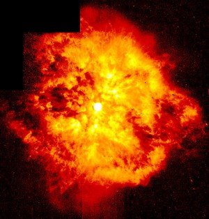 Wolf-Rayets, the biggest and brightest stars known | Space | EarthSky