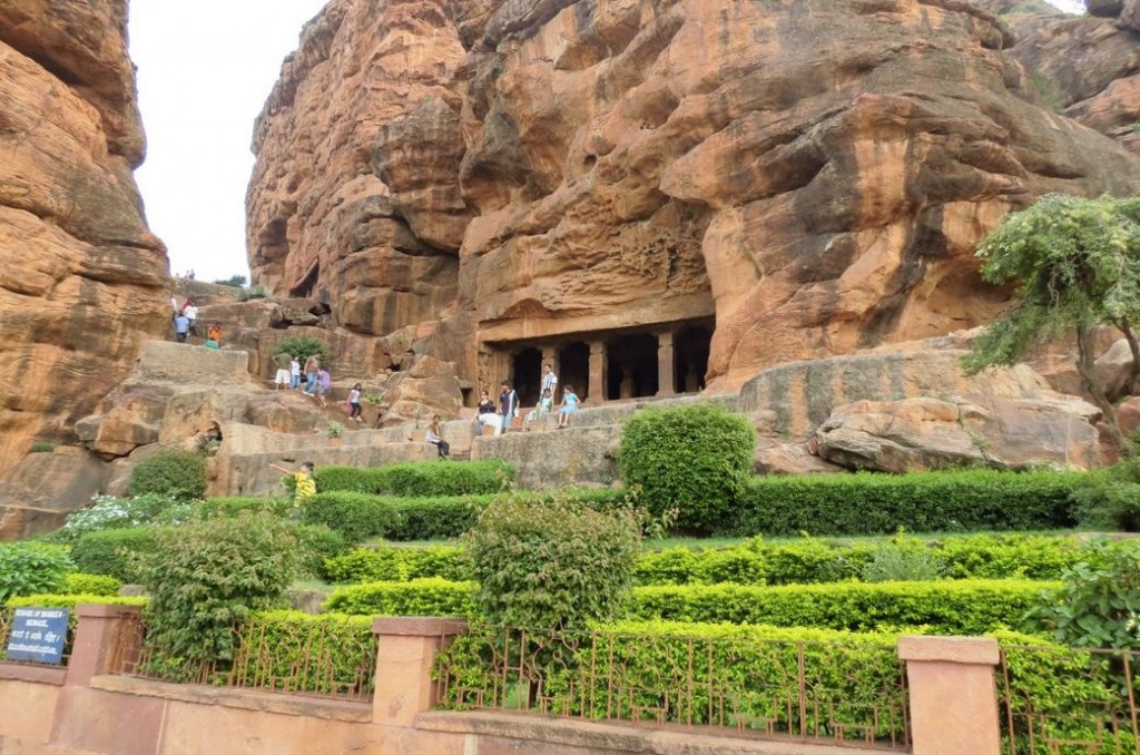 The rock-cut cave temples of Badami, India on EarthSky | Human World ...