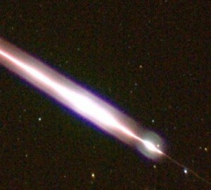 Meteor lit up sky over US east coast | Human World | EarthSky