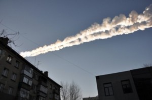 Waves generated by Russian meteor recorded crossing the U.S. on EathSky ...