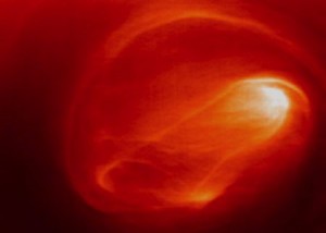 Surprises in Venus' south pole vortex on EarthSky | Space | EarthSky