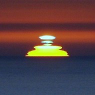 Watch for the legendary green flash | Tonight | EarthSky