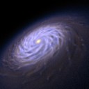 How spiral galaxies get their arms | Science Wire | EarthSky