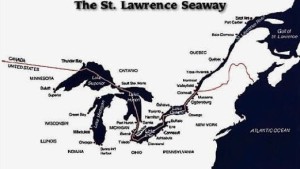 St. Lawrence Seaway opens on this date in science | Human World | EarthSky