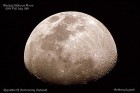 Two great photos of last night's moon | Space | EarthSky