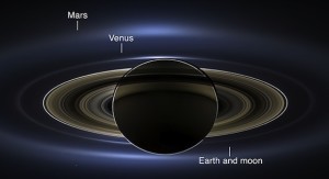 EarthSky | How does Earth look from outer space?