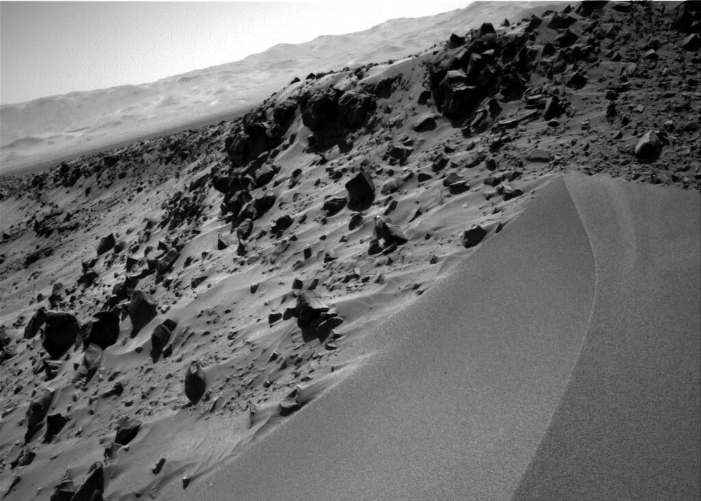 curiosity rover | EarthSky