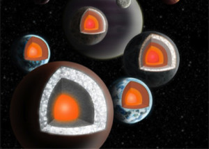 Diamond planets more common than astronomers thought? | Science Wire ...