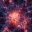 This is cool! Watch a realistic virtual universe unfold | Science Wire ...