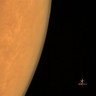 Mars and its atmosphere, seen by MOM spacecraft | Science Wire | EarthSky