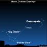 Close-up on Cassiopeia the Queen | Constellations | EarthSky