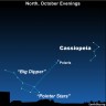 Close-up on Cassiopeia the Queen | Constellations | EarthSky