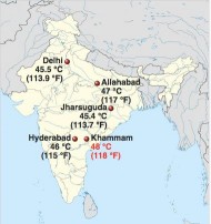 Heat wave kills 1,100 in India | Earth | EarthSky