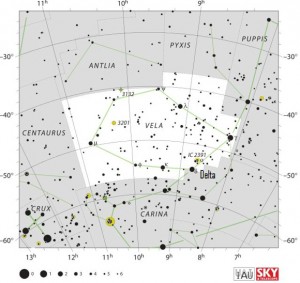 EarthSky | Sirius is a future southern Pole Star
