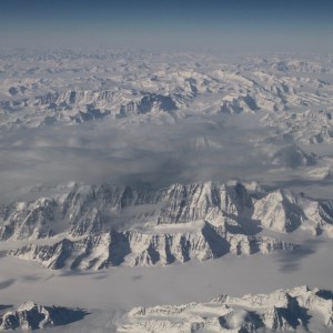 40,000 feet over Greenland | Today's Image | EarthSky