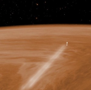 What Venus Express learned by aerobraking | Science Wire | EarthSky