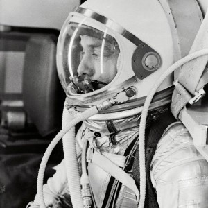Today in science: 1st American in space | Space | EarthSky
