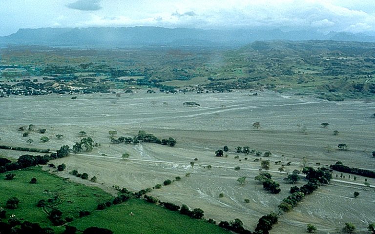 Colombian volcano activity sparks concern | Earth | EarthSky
