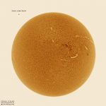 July 4 sun at aphelion | Today's Image | EarthSky