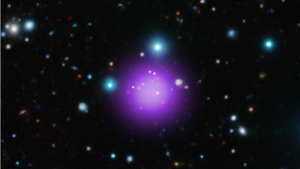 Most distant galaxy cluster ever found | Space | EarthSky