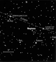 Heute in der Wissenschaft: Entdeckung des Neptun | Menschliche Welt | NCGo
