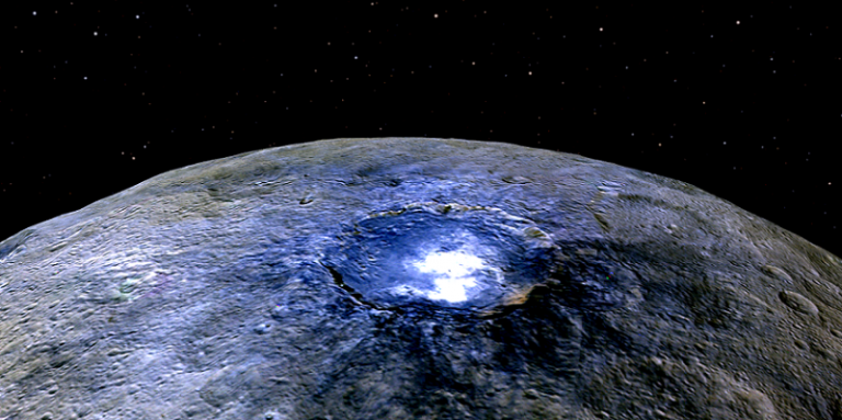 EarthSky | 220 years ago today: Ceres, 1st asteroid discovered