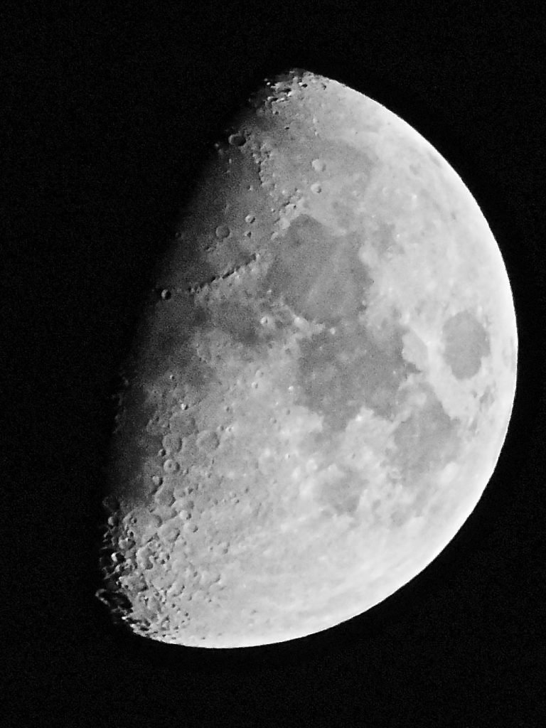 Waxing Moon