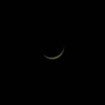 Venus as a crescent world | Today's Image | EarthSky