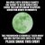 Green moon on April 20, 2018? Nah | Human World | EarthSky