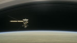 Cassini's final 5 starts August 14 | Human World | EarthSky