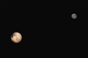 Space visionaries boost Pluto lander | Space | EarthSky