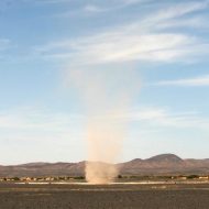 Dust devils on Earth and Mars | Earth | EarthSky