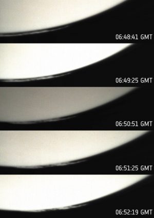 Webcam surveys high clouds on Mars | Space | EarthSky