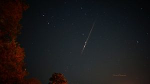 Leonid over Georgia | Today's Image | EarthSky