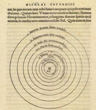 EarthSky | Nicolaus Copernicus born 550 years ago today