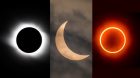 Annular solar eclipse today! See a ring of fire