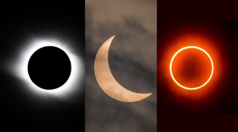 Annular solar eclipse today! See a ring of fire