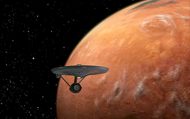 Life imitates art? Astronomers find Star Trek planet Vulcan | Space ...