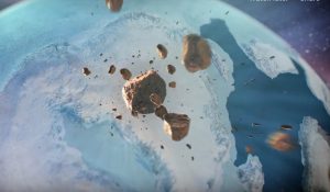 Huge meteorite crater discovered under Greenland ice | Earth | EarthSky