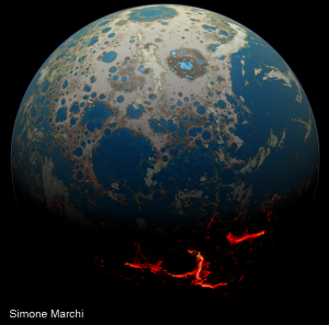 Is this ancient moon rock from Earth? | Earth | EarthSky