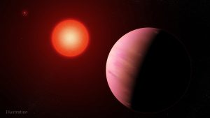 Citizen scientists discover rare exoplanet | Space | EarthSky