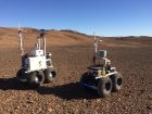 Europe is testing self-driving Mars rovers | Space | EarthSky