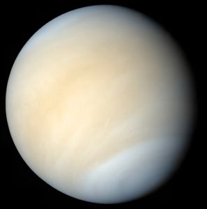 Venus-visible-light-Mariner-10-1974 | EarthSky