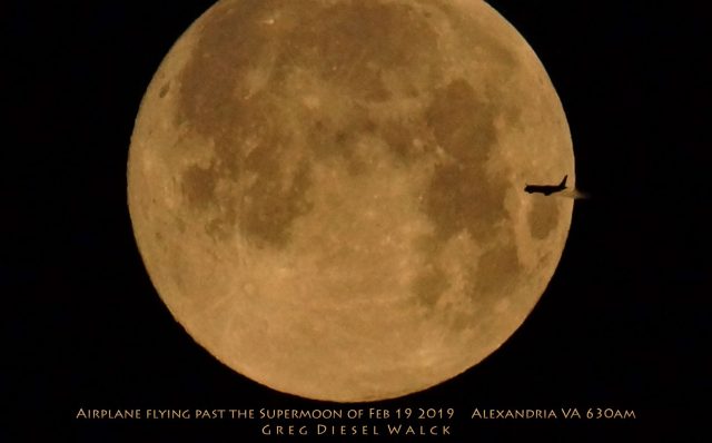 See it! Photos of 2019's biggest supermoon | Astronomy Essentials ...