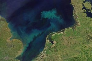 Much of Earth's surface ocean will shift in color by end of 21st ...